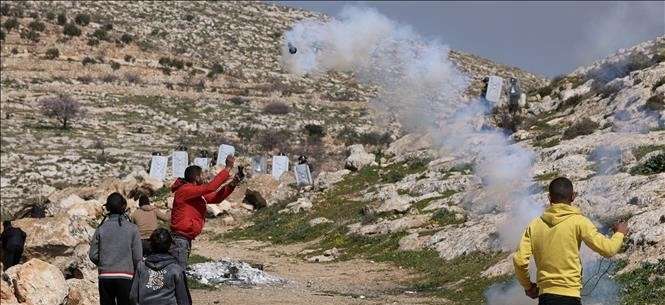 Больше 60 человек пострадали при столкновениях израильских поселенцев с ...