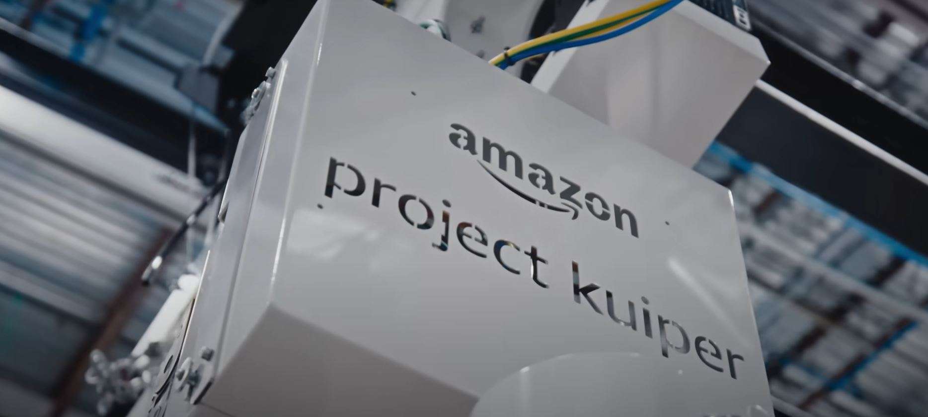 Пилотный проект Amazon Kuiper стартует в Казахстане в 2026 году » Turan ...